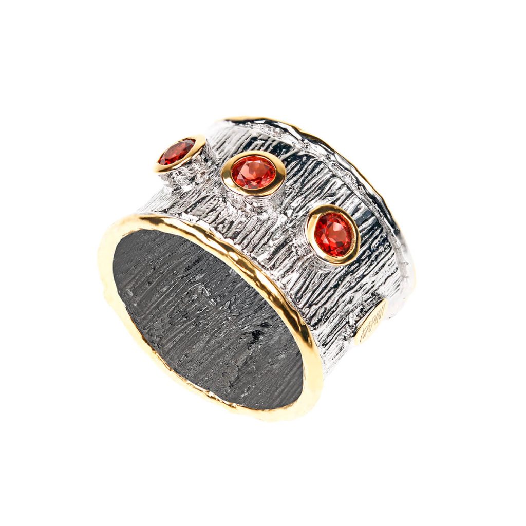 Hartaj ring | kapini.dk